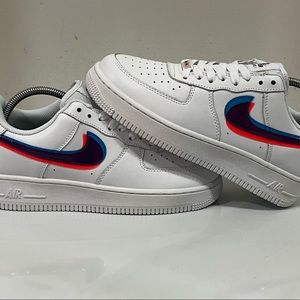 Nike | Shoes | Nike Air Force 3d | Poshmark